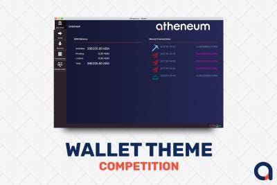 Help Build The Future of Atheneum — Earn $AEM, TOO! | by Brian De Mint | AtheneumChain | Medium