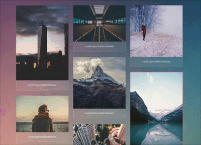 Mosaic gallery, Expanding footer, Video hero | Module Monday 53 | by ...