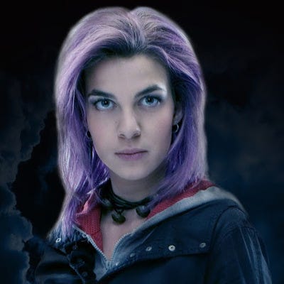Nymphadora Tonks: The Metamorphosing Heroine | by Happyyipo | Medium