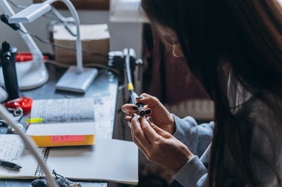 Express Your Style: The Innovative Jewellery Design Program at IMS-DIA ...