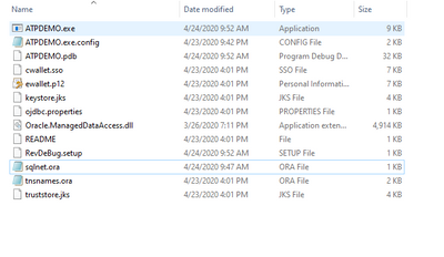Deploying .NET Application for Oracle Autonomous Database | by ...