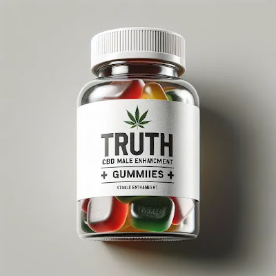 Truth CBD Male Enhancement Gummies: The Trend That’s Here to Stay | by ...