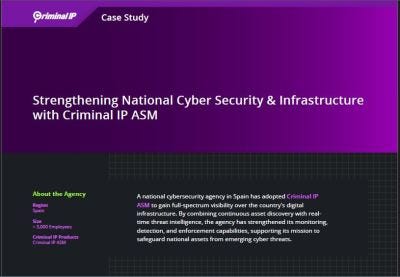 How Spain’s National Cybersecurity Agency Strengthened Its ...