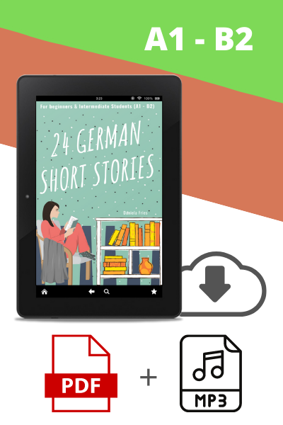 24 German Short Stories PDF + Audios | by msvel 1996 | Medium