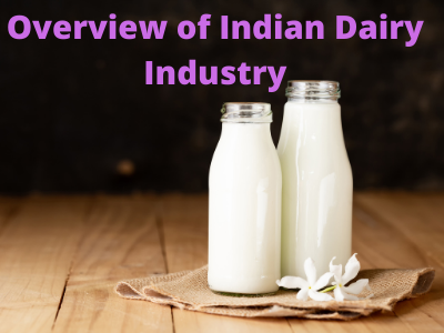 Overview of Indian Dairy Industry | by Nextwaver | Medium