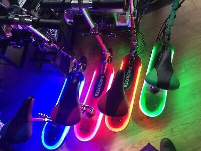What Is The Importance Of The LED Lights For Scooter? | by shopping lin ...