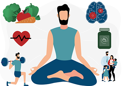 Health and Wellness for Entrepreneurs: Balancing Success and Well-being ...