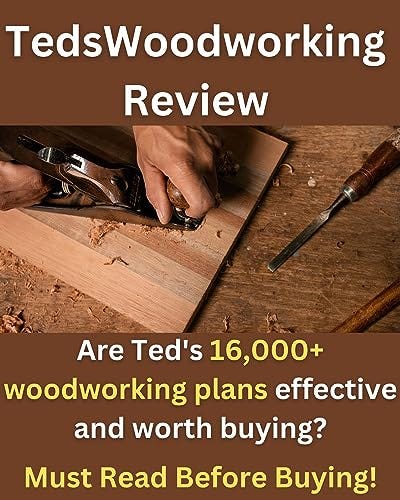 Ted’s woodworking plans review. Ted’s Woodworking Plans is a… | by Patricia R. Porter | Jun ...