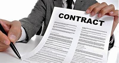 SIGN HERE: Contracts and Release Forms | by Rachel Fassler | Medium