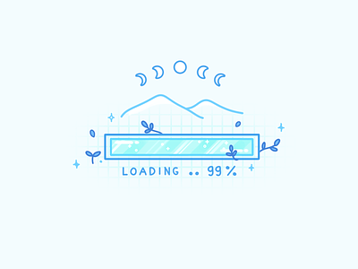 Creating a Loading Page with React and Tailwind CSS | by Caden Chen | JavaScript in Plain English