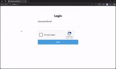 How To Integrate Google Recaptcha V2 Node Js Ejs By Vipin Medium