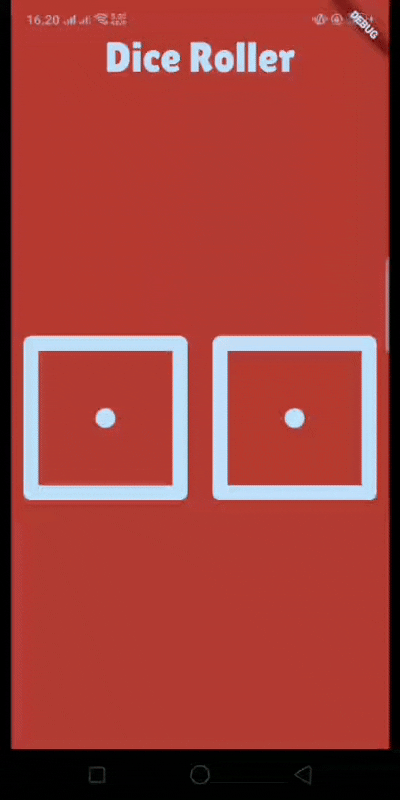 Flutter for Beginners: Build a Dice Roller App with Real Functionality ...