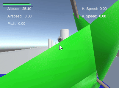 Gliding System — Fixing Starting and Stopping vs Holding and Ledge ...
