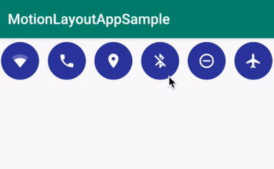 ConstraintLayout 2.0 — Flow、Layer、MotionLayout | Evan Android Note