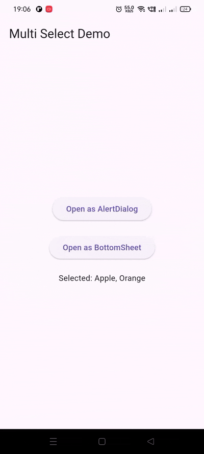 How I Built a Flutter Custom Multi-Select Dialog Package | by Vrushali | Sep, 2025 | Medium