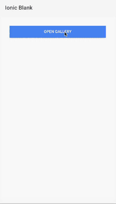 【Ionic】Ionic Image Gallery 速記. 安裝 Gallery 套件 | by Allen Huang | Allen ...