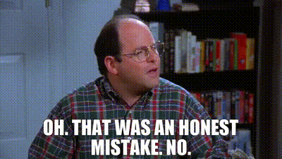 The classic tale of “honest” mistakes 🤔 | by Rucha Wele | Docsumo | Medium