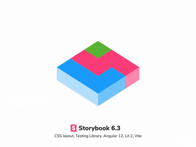 Storybook 6.3 is live! - Storybook - Medium