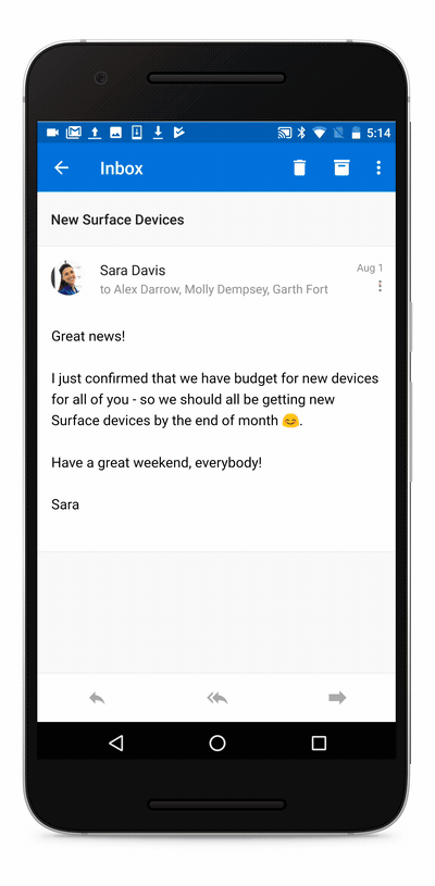MojiLaLa’s New Add-In For Microsoft Outlook Makes Sticker-Sharing Easy ...
