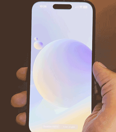 Sensor based parallax animations for Android and iOS | by Rahul Behera ...