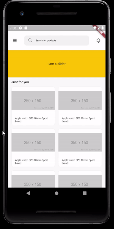 ProDrawer — Animated Drawer for Flutter | by Ashiqul Islam Shaon | Medium