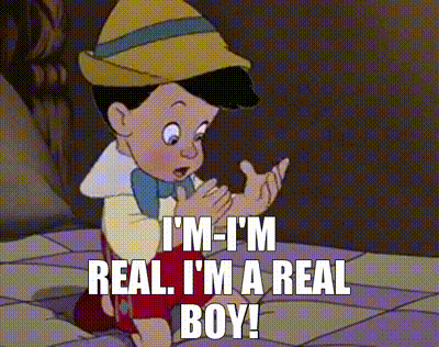 I WANT TO BE A REAL GIRL. Getting back to the Pink Barbie, like… | by ...