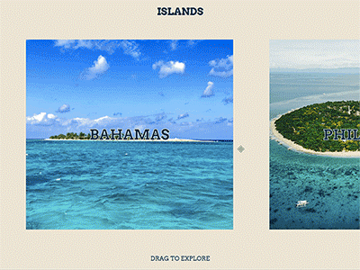 WebGL Enhanced Drag Slider Tutorial With Curtains.js — Part 2 | by ...