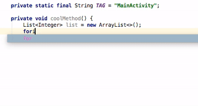 Android DTT #6 — Faster Code Completion | by Ahmad Fadli Basyari ...