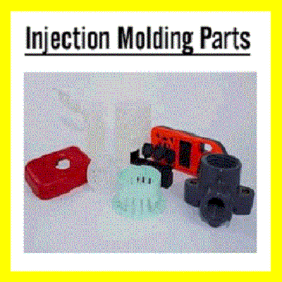 Injection Molding Parts. Stack Plastics are the injection… | by Rutul ...