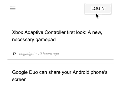 How to use google one tap sign-up with vuejs | by Pongsatorn ...