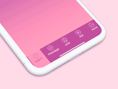 20 iOS Tab Bar Open Source UI Animation Libraries [Swift & Objective C] | by They Make Design ...