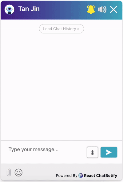 How to Build and Integrate a React Chatbot with LLMs: A React ChatBotify Guide (Part 4) | by ...