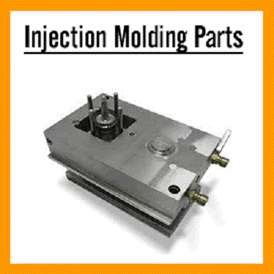 Injection Molding Parts. Air entrapped in the mould or the… | by Rutul ...