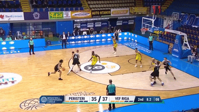 The Developmental Leap of VEF Riga’s Offensive Dynamo Kyle Allman Jr ...