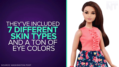 Barbie Redesigned. As of Thursday, January 28th, Mattel… | by Megan ...