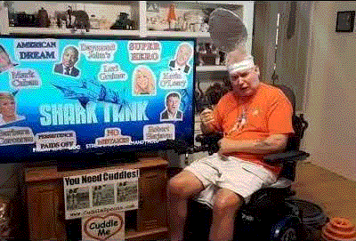 PETITION to SHARK TANK: Is this the Season we see a Wheelchair roll out ...