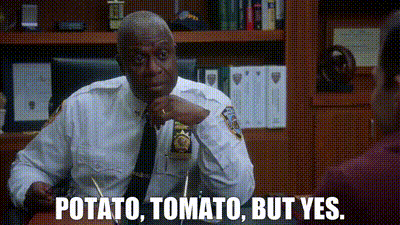 Potayto, Potahto: We’re Talking About the Same Thing | by Abe | Feb ...