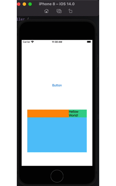 AutoResize UILabel with UIStackView - Mike li - Medium