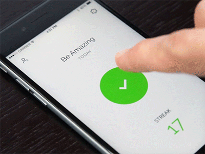 iOS Projects #4 — Done Animation. This series showcases various… | by ...