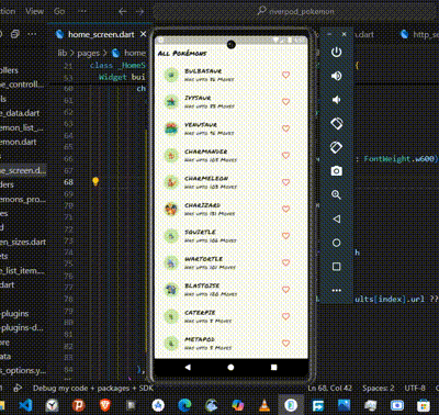 Building Infinite Scroll Pagination in Flutter: A Step-by-Step Guide | by M. salah | Medium