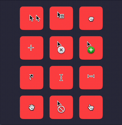 SwiftUI/MacOS: Control Cursor Appearance Two Ways | by Itsuki | Level Up Coding