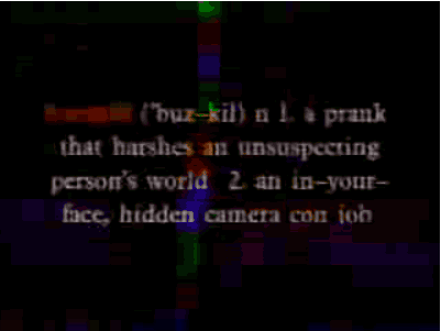 Whatever Happened to MTV’s “Buzzkill”? | by The Awl | The Awl | Medium