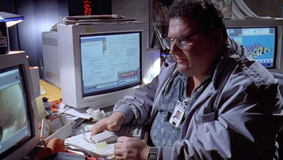 Global Computer Outage: Dennis Nedry, The Original Hacker and Computer ...