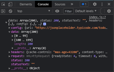 A Beginner Introduction to Using Axios for Requests | by Emmanuel Unyime | Nerd For Tech | Medium