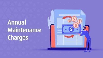 All You Need to Know About Annual Maintenance Charges | by Anika Rao ...