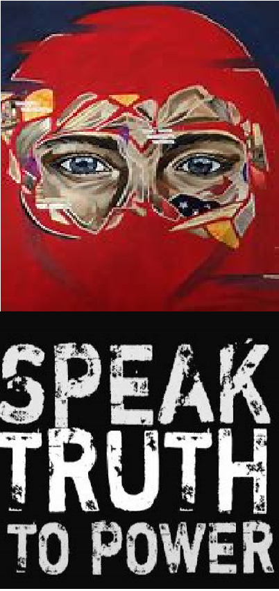 TRUTH to POWER when POWER IS DEAF to TRUTH. | by Cleoenfaserem | Medium