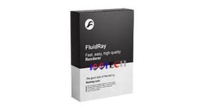 FluidRay RT 5.1.1 Crack + Patch Full Version | by Eshal | Medium