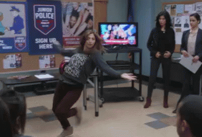Welcome Back, “Brooklyn Nine-Nine”: Our Top 10 Favorite Gina Linetti ...