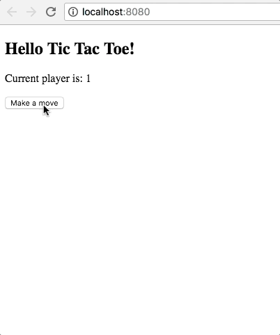 Build a Tic Tac Toe Game With React/Redux, Babel, Webpack and Material-UI | by Van Huynh | ITNEXT