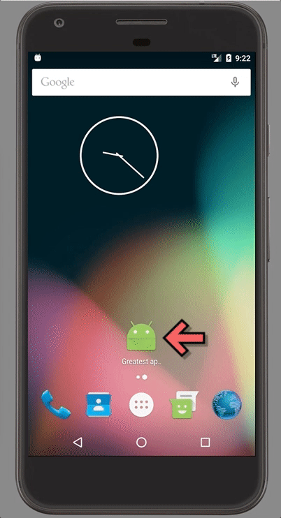 Android and the mystery of the disappearing launcher icon. | by Evgeni ...